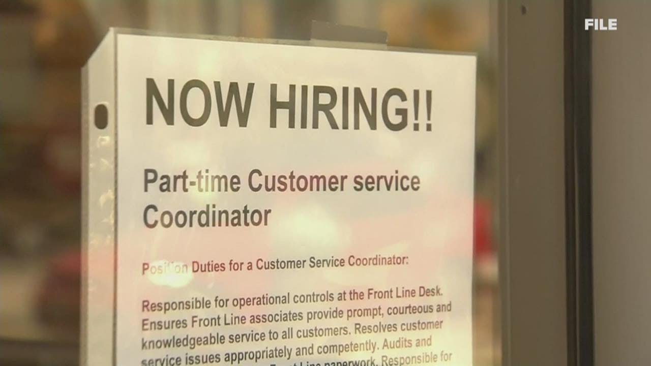 Maine DOL reinstates work search requirements - YouTube