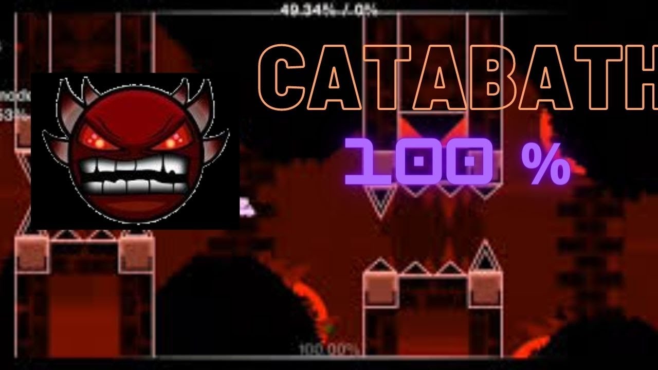 CataBath 100% (Easy) - YouTube