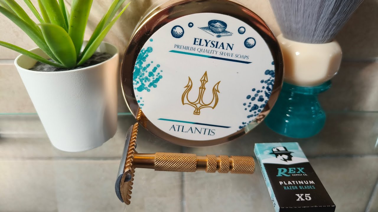Elysian Atlantis | Rex de blades | Soluna Razor - YouTube