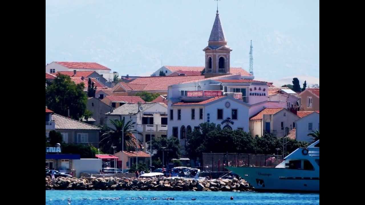 NOVALJA, PAG, ZRCE BEACH - CROATIA - YouTube