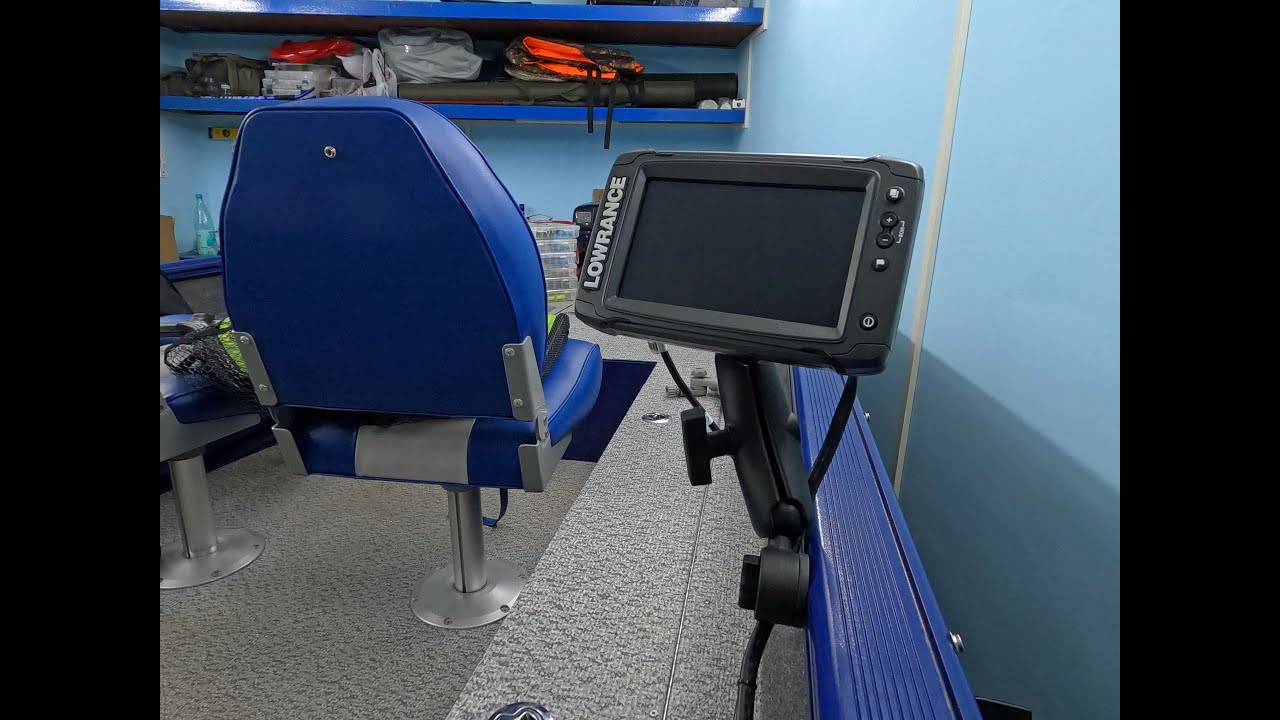 Установка датчика TotalScan - YouTube