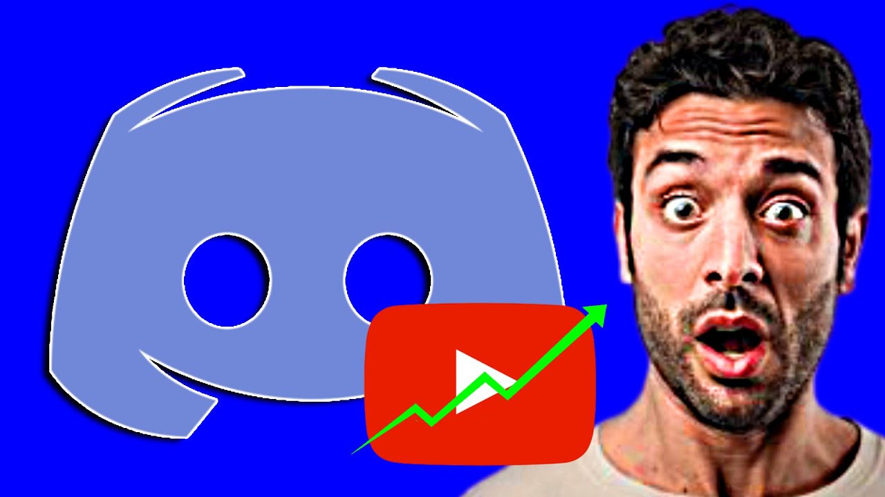 How to Grow on YouTube With Discord Servers - Grow on YouTube FASTER ...