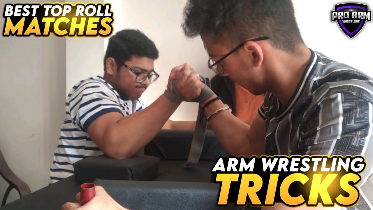 Arm Wrestling Training with Top Players of Pro Arm Wrestlers | Arm ...