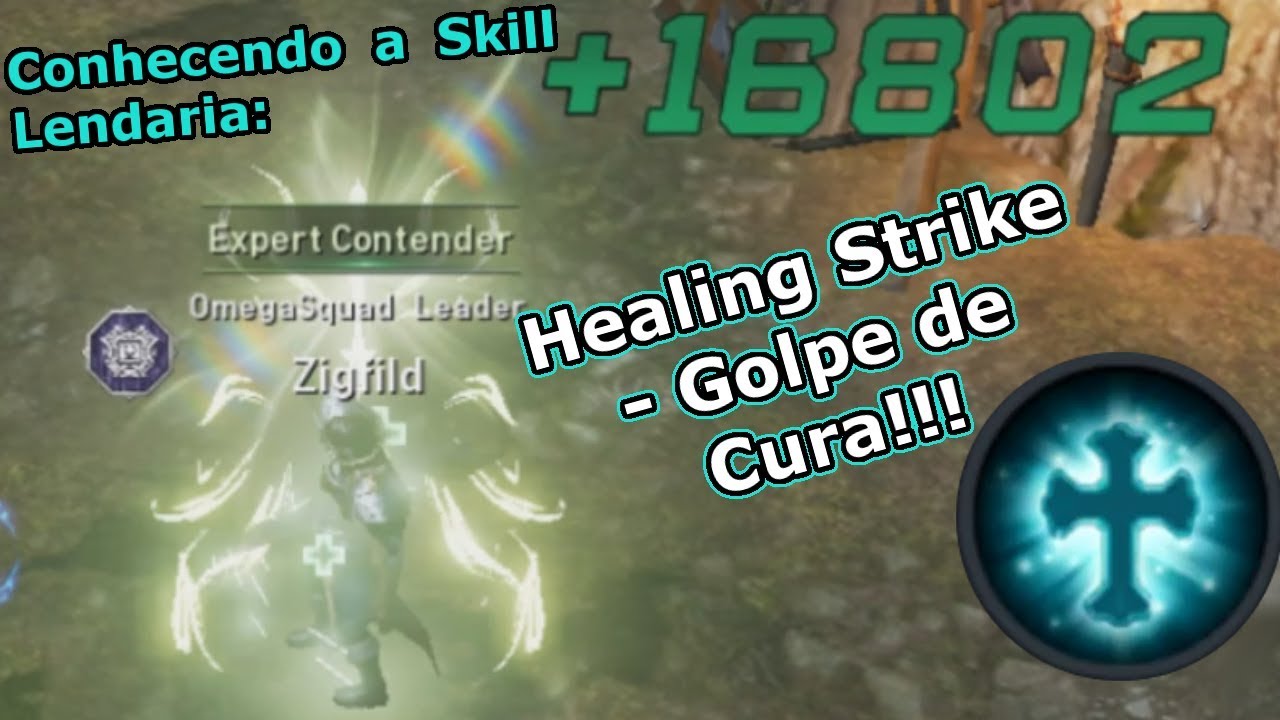 Lineage 2 Revolution : Healing Strike - Golpe De Cura ! Conhecendo a ...