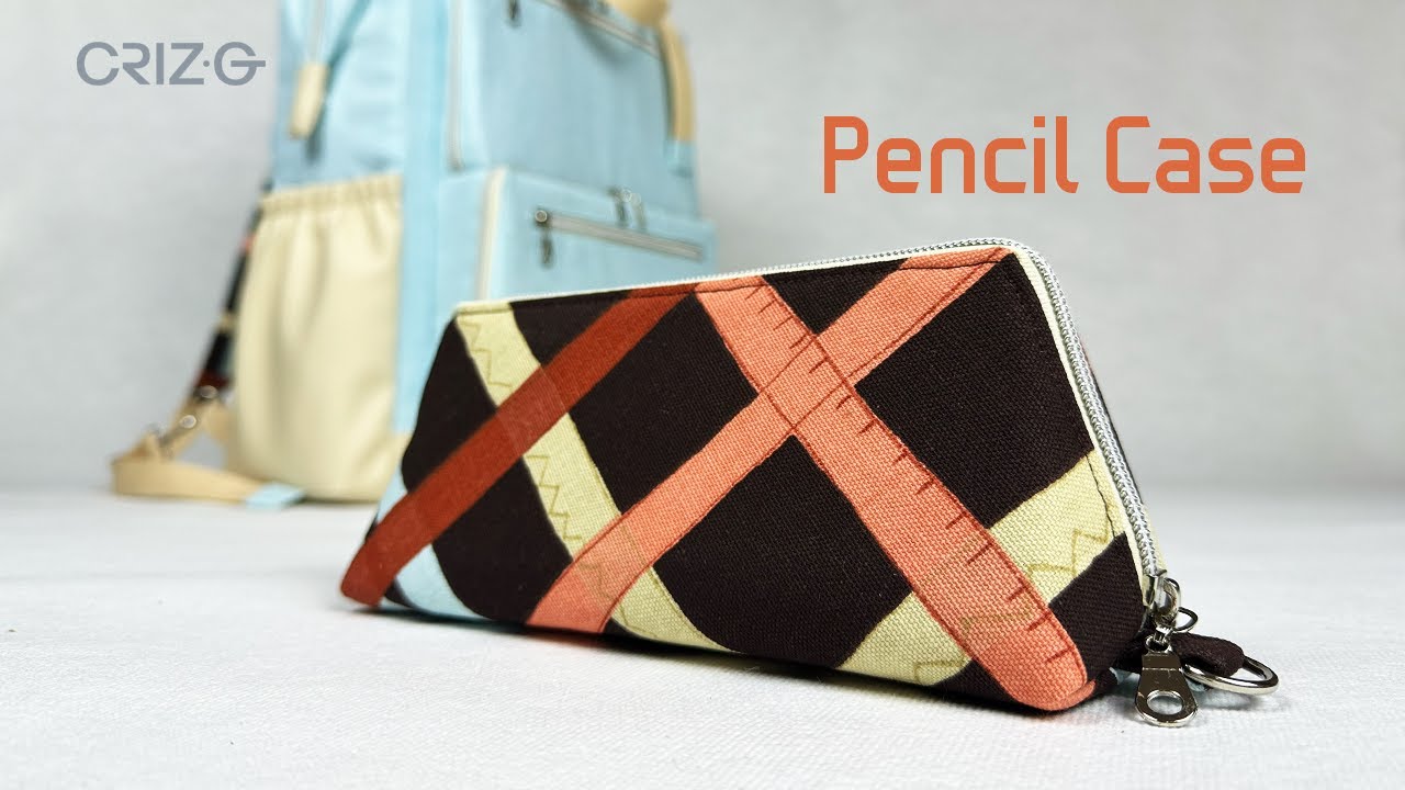 Matching Pencil Case for Totepack for School/Travel. Back to school ...