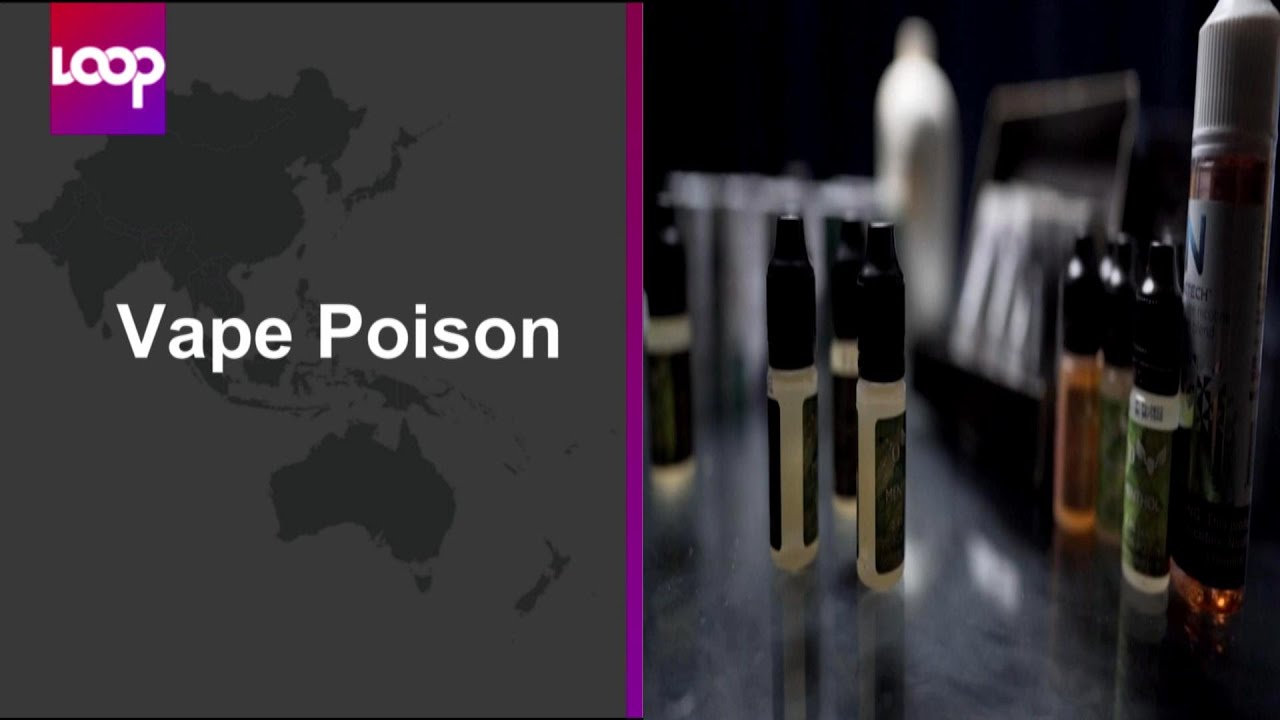 Vape Poison - YouTube