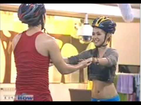 PINOY BIG BROTHER DOUBLE UP- LOVE TRIANGLE (sWeetnEsS) - YouTube