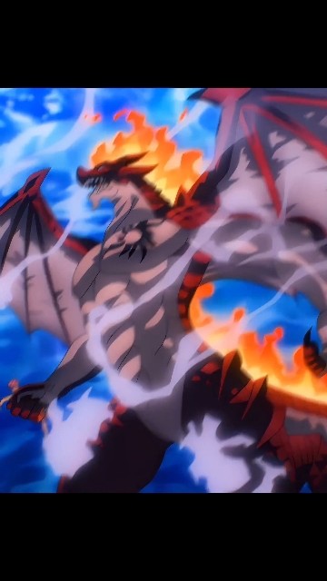 IGNIA THE FIRE DRAGON GOD #fairytail #dragon - YouTube