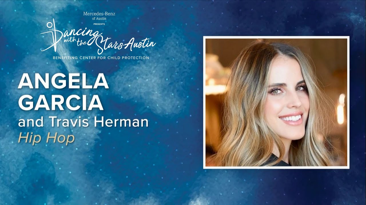 Dancing with the Stars Austin - Angela Garcia and Travis Herman - YouTube