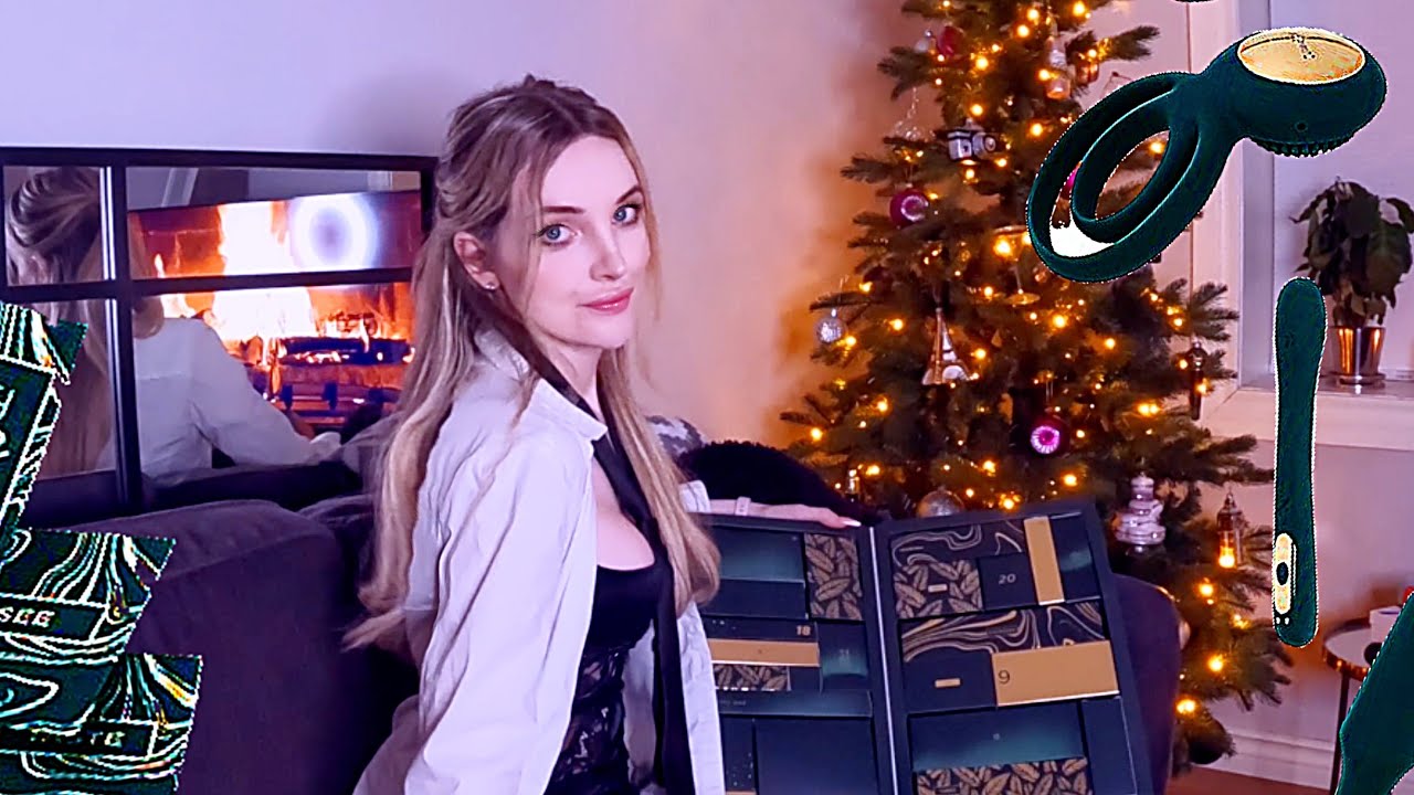 Unboxing 9 Naughty Boxes (& some Nice Once too😉) 16-24 - YouTube