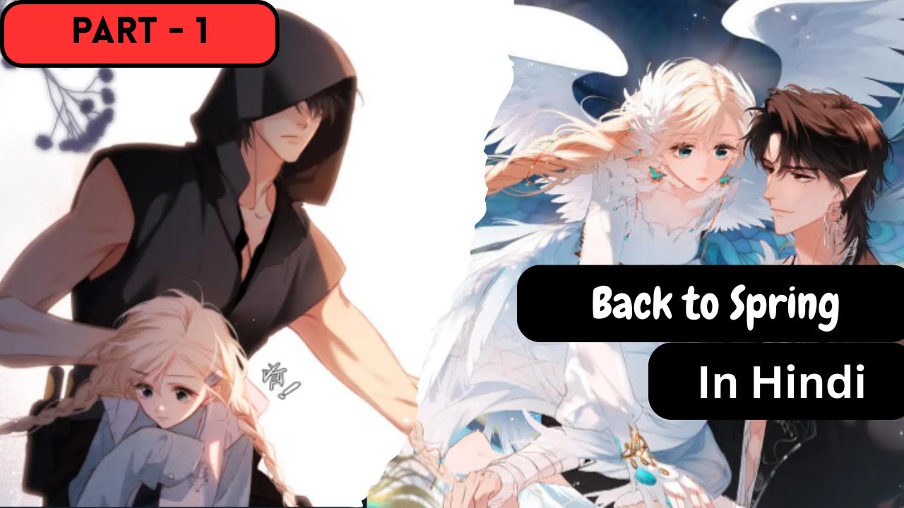 New Manhwa | Forbidden Love With a Werewolf | Back To Spring Manhua ...