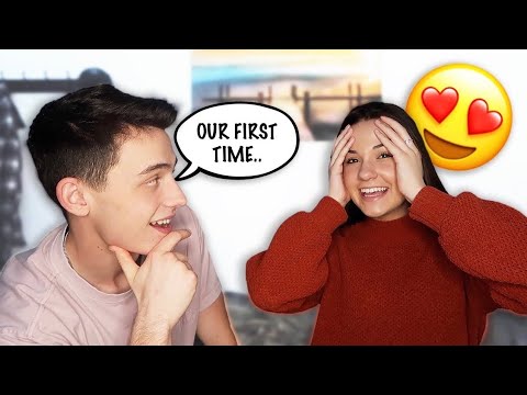 our first time... *STORY* - YouTube