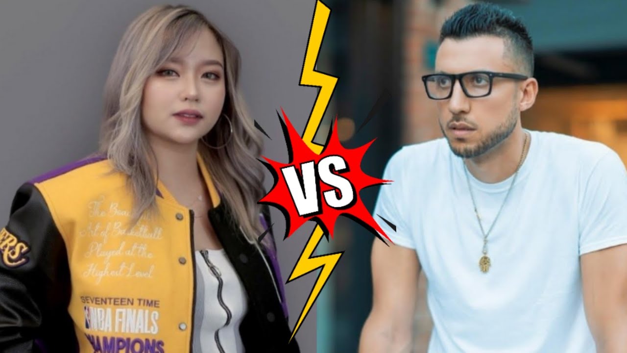 Ali Espada (The Royalty Family) vs Carlyn Ocampo |Lifestyle Comparison ...