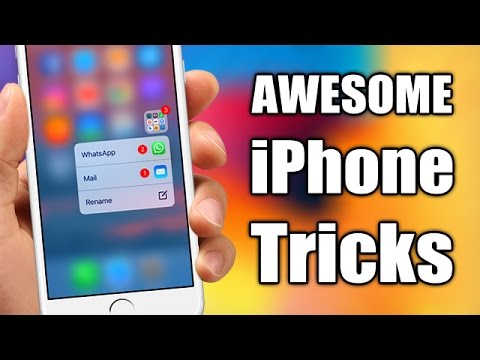 These iPhone Tricks Will Make Your Life Easier - YouTube