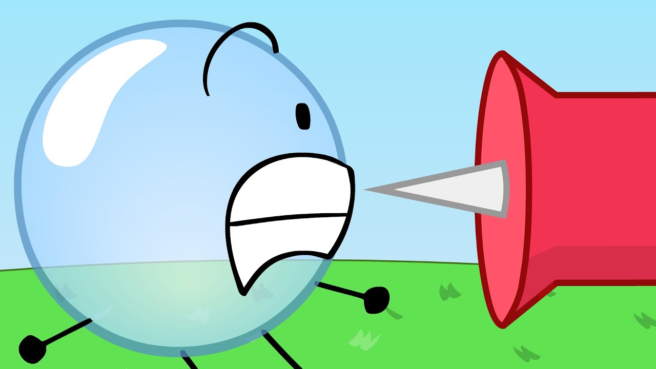 BFDI 1a Reanimated In 80 Hours! - YouTube