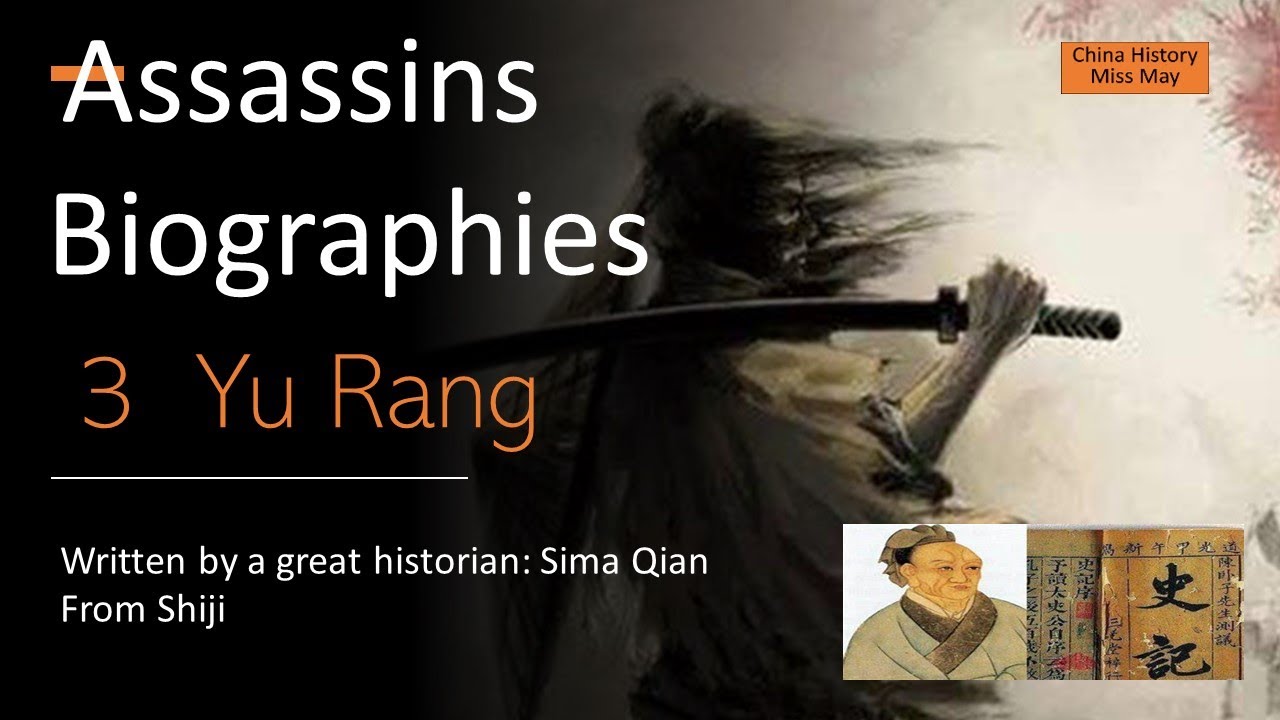 Assassin's Biographies/The Assassin's Creed written by an ancient ...