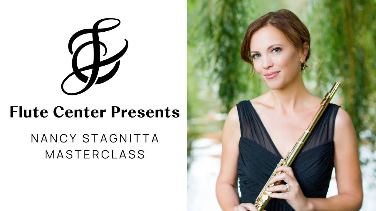 Nancy Stagnitta Masterclass - YouTube
