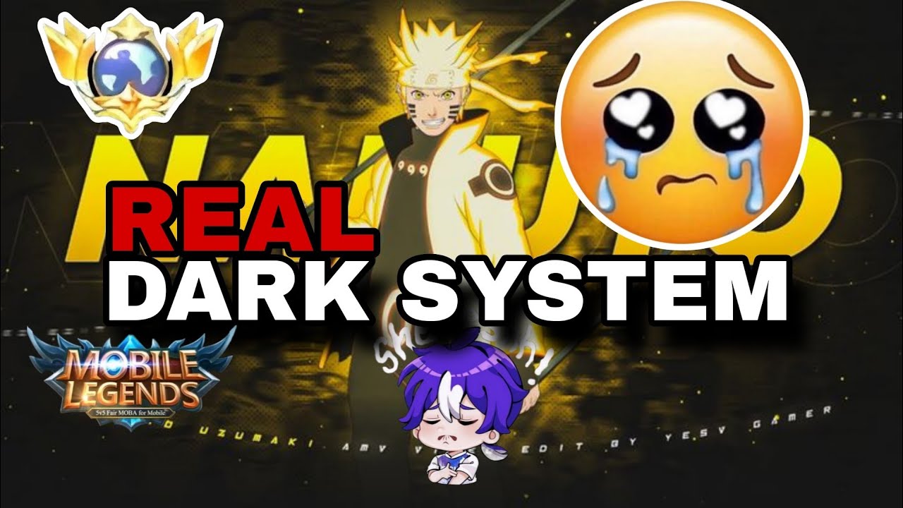 Mobile legends 2025 issue Called DARK SYSTEM | CHECK OUT THIS VIDEO # ...
