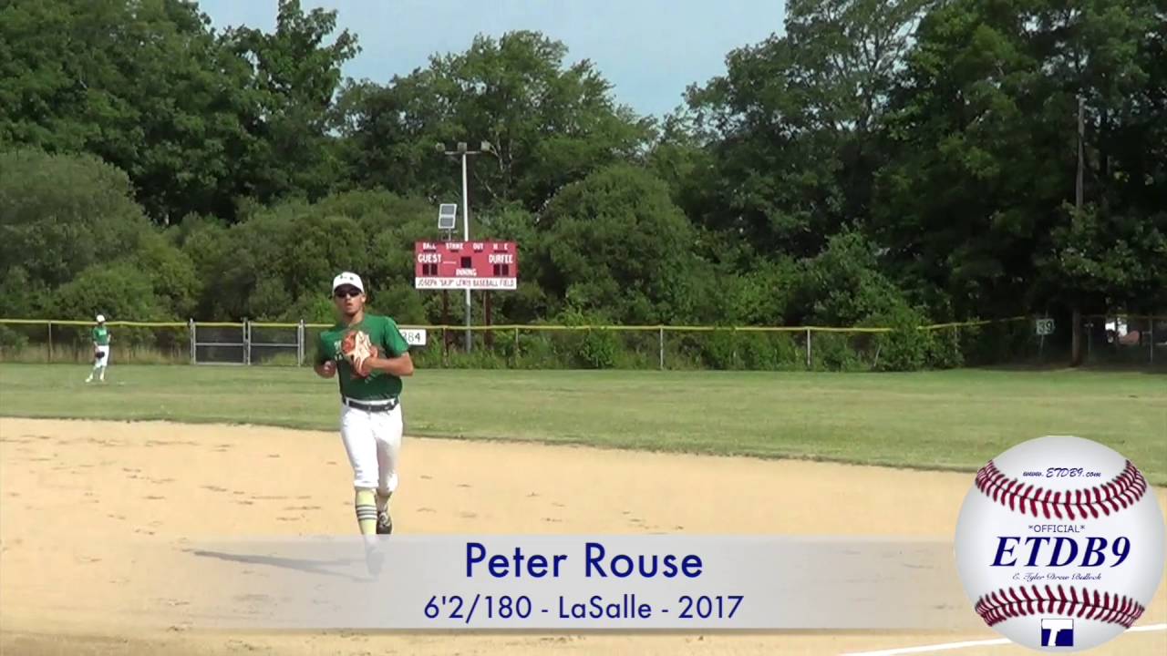Peter Rouse - LaSalle - 2017 - YouTube