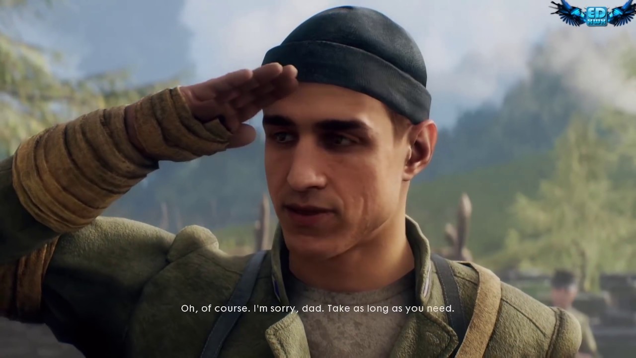 Battlefield 1 Elite Body Armor - Avanti Savoia Ultra Settings - YouTube