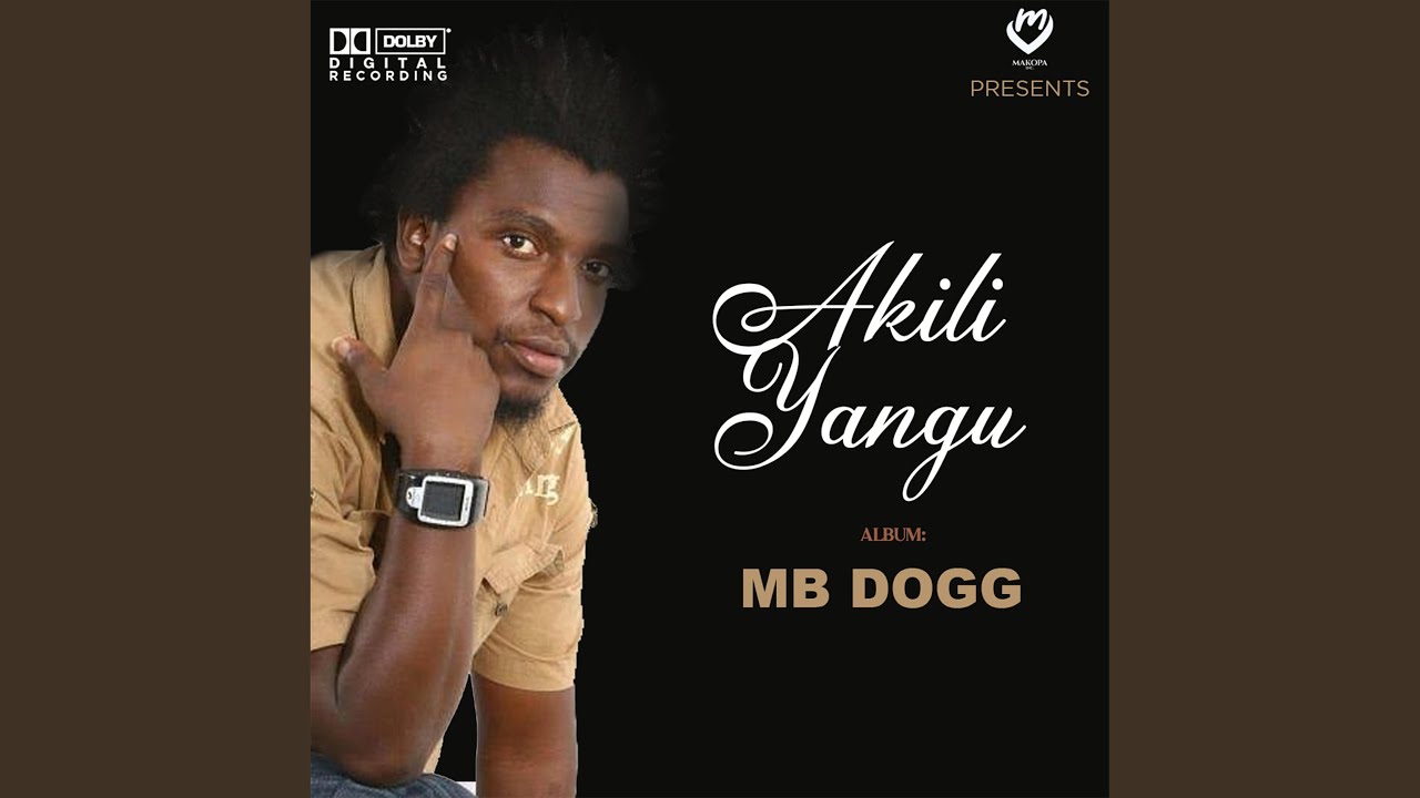 Akili yangu -part II (feat. Man Water & Boyzone) - YouTube