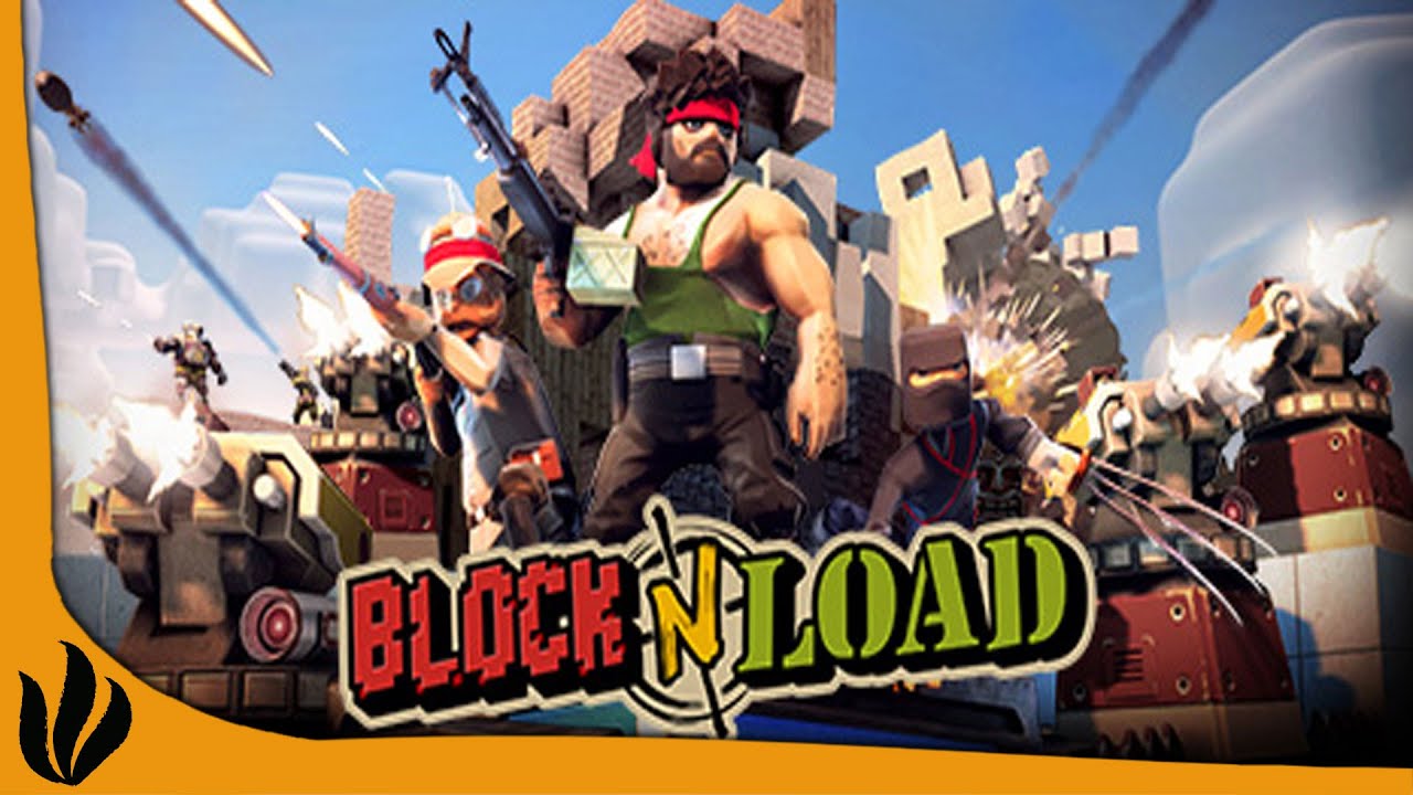 Block N Load FR #1: Présentation & Gameplay - YouTube