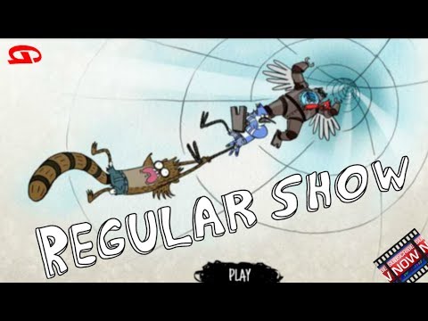 Regular Show: Fist Punch (CN Games) #2 | How to Play - YouTube