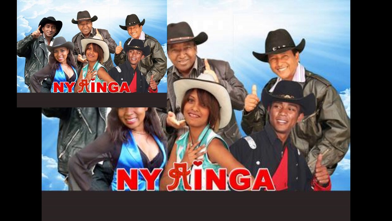 Ny Ainga, Oh Valy ehh - YouTube