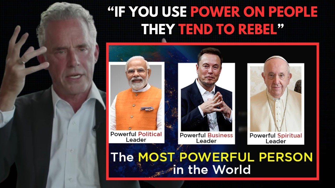 Wisdom vs. Power: Why Forcing Order Will Never Bring Unity - YouTube