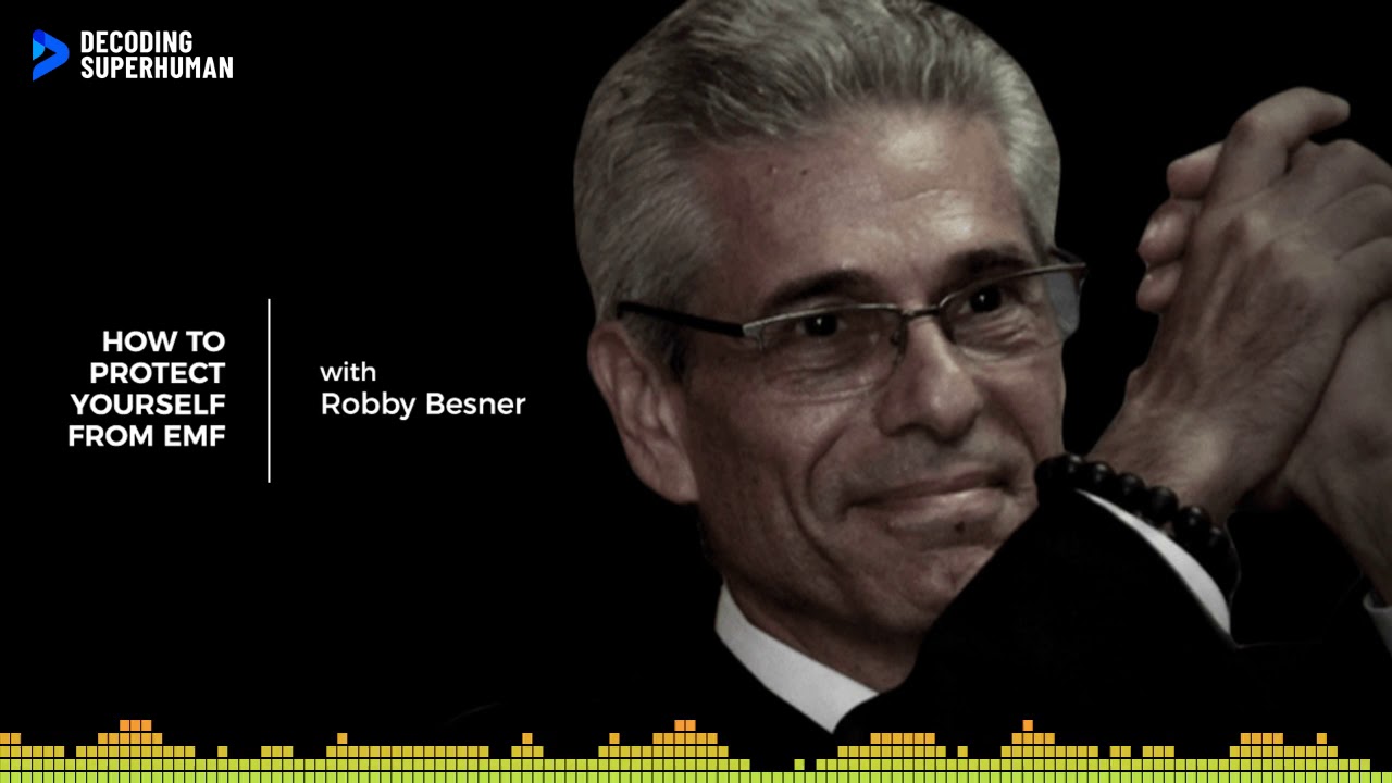How to Protect Yourself from EMF with Robby Besner - YouTube