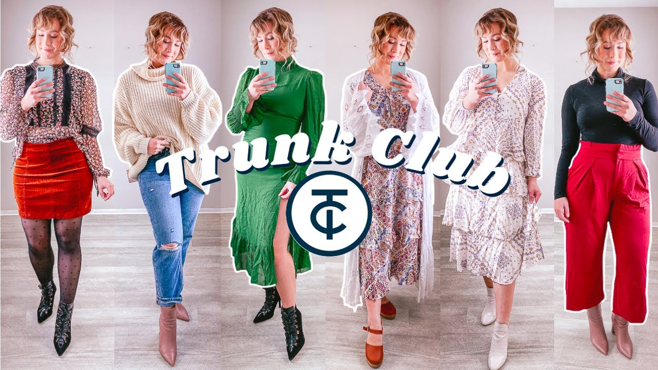TRUNK CLUB UNBOXING 2021 | A NORDSTROM TRUNK CLUB REVIEW AND TRY ON ...