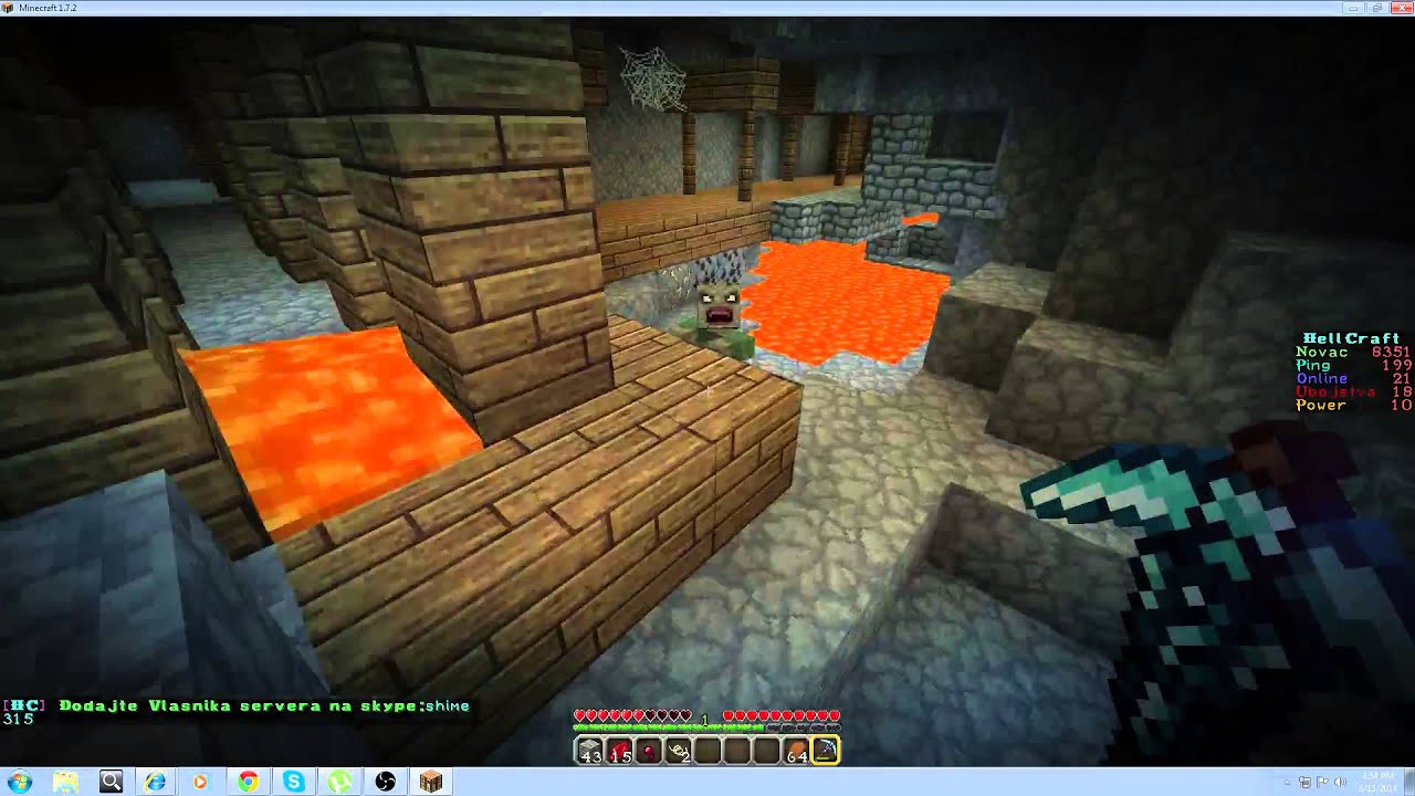 HellCraft Minecraft - YouTube
