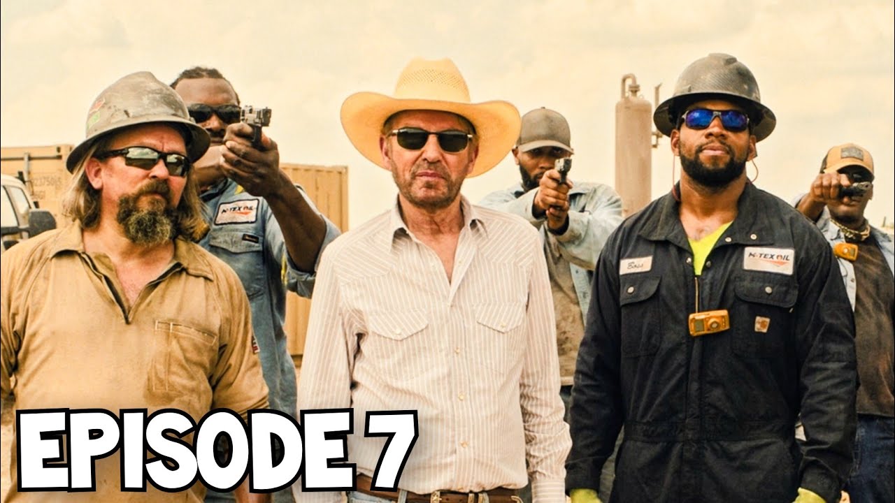 Landman Season 1 Episode 7 Recap - YouTube