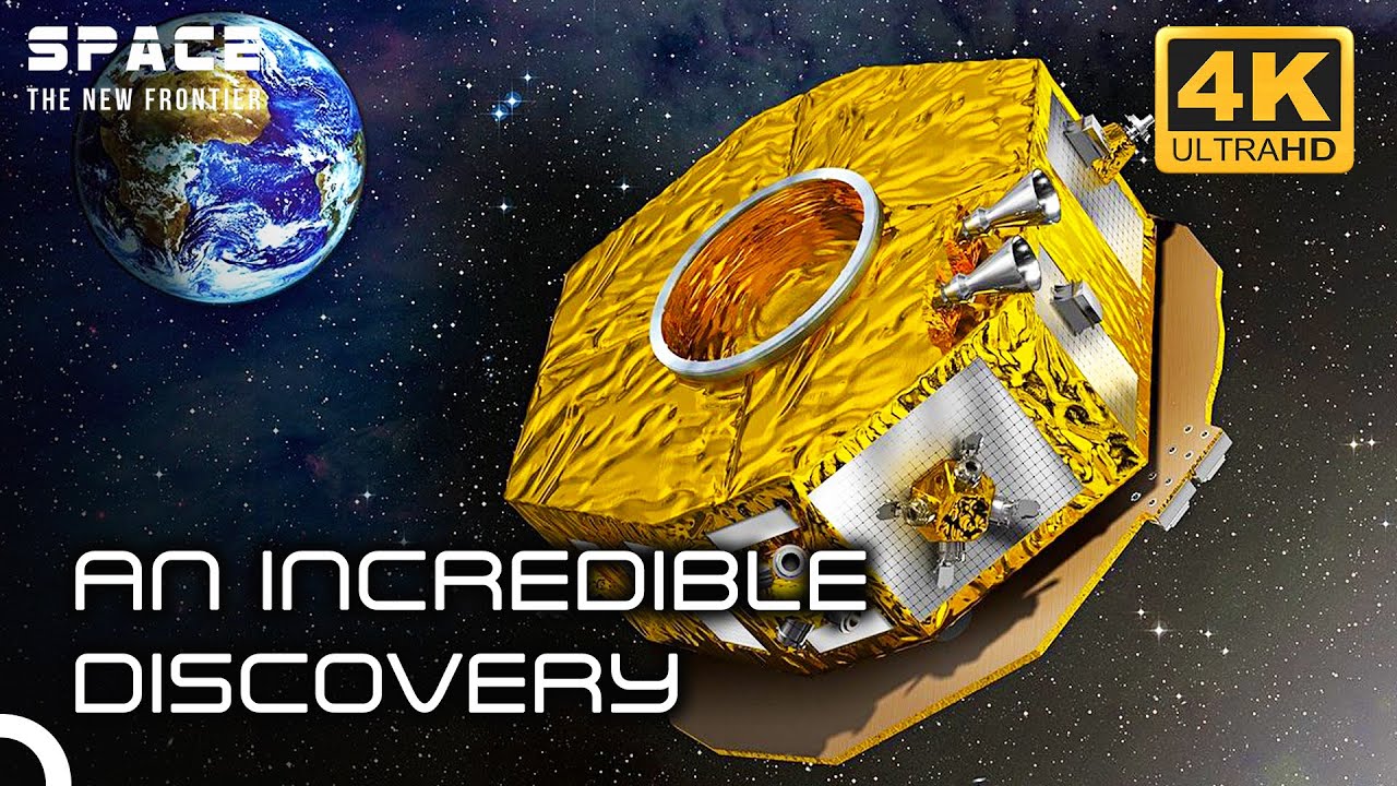 The Space Probe That Will Reveal The Hidden Power Of Gravity! | 4K Space Documentary - YouTube