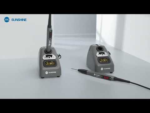 PORTABLE SOLDERING IRON | SUNSHINE S210