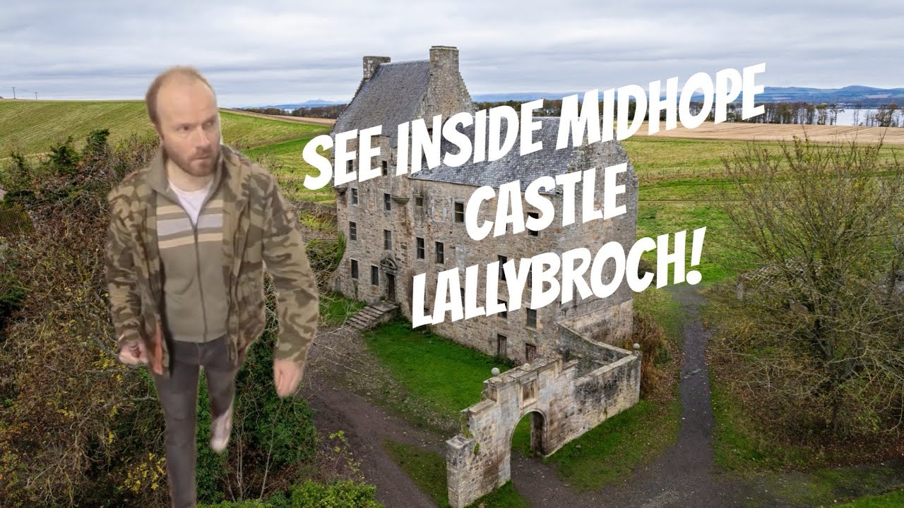 A look inside Midhope Castle, West Lothian aka Lallybroch in Outlander ...