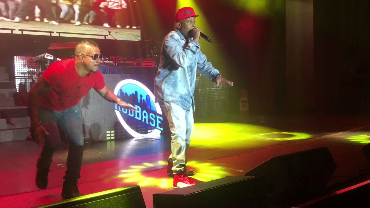 Rob Base - It Takes Two - YouTube