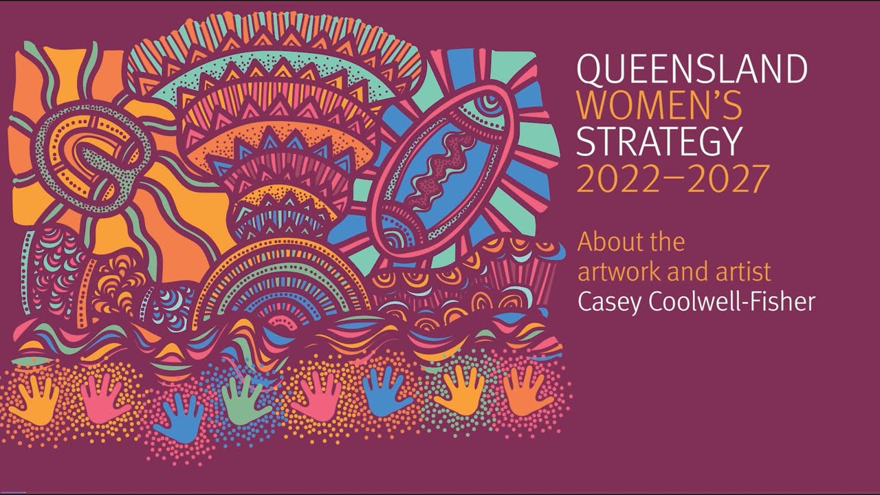 Casey Coolwell-Fisher Artist - YouTube