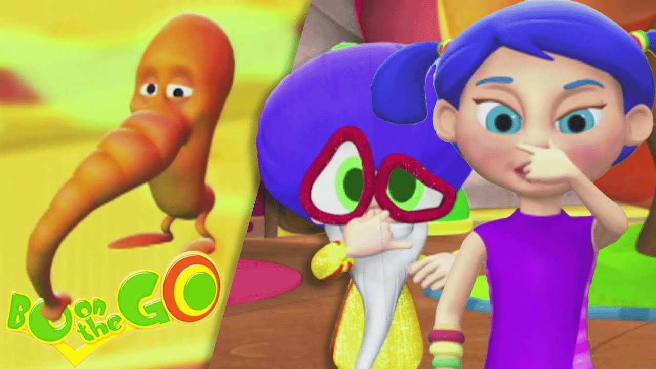 Bo and the Stinky Snork | Bo on the Go! - WildBrain | Movies for Kids ...