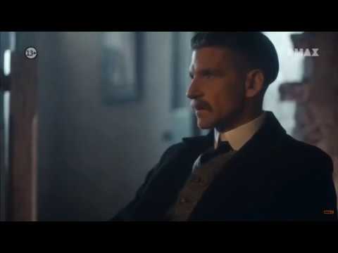 Peaky Blinders on DMAX Turkey with Turkish Dub - YouTube