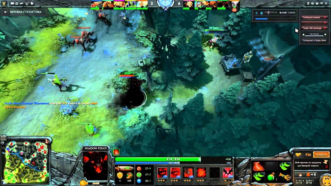 TOP SF DOTA 2 - YouTube