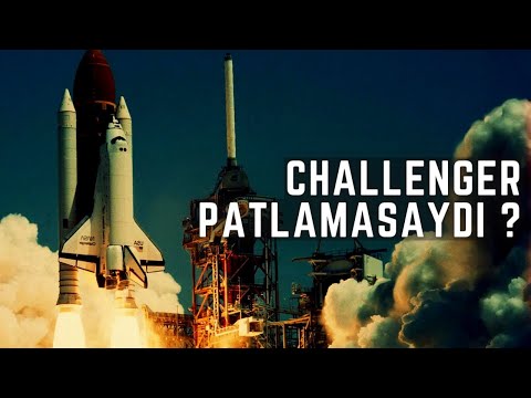 Peki Challenger Uzay Mekiği Kazası Yaşanmasaydı Ne Olurdu?