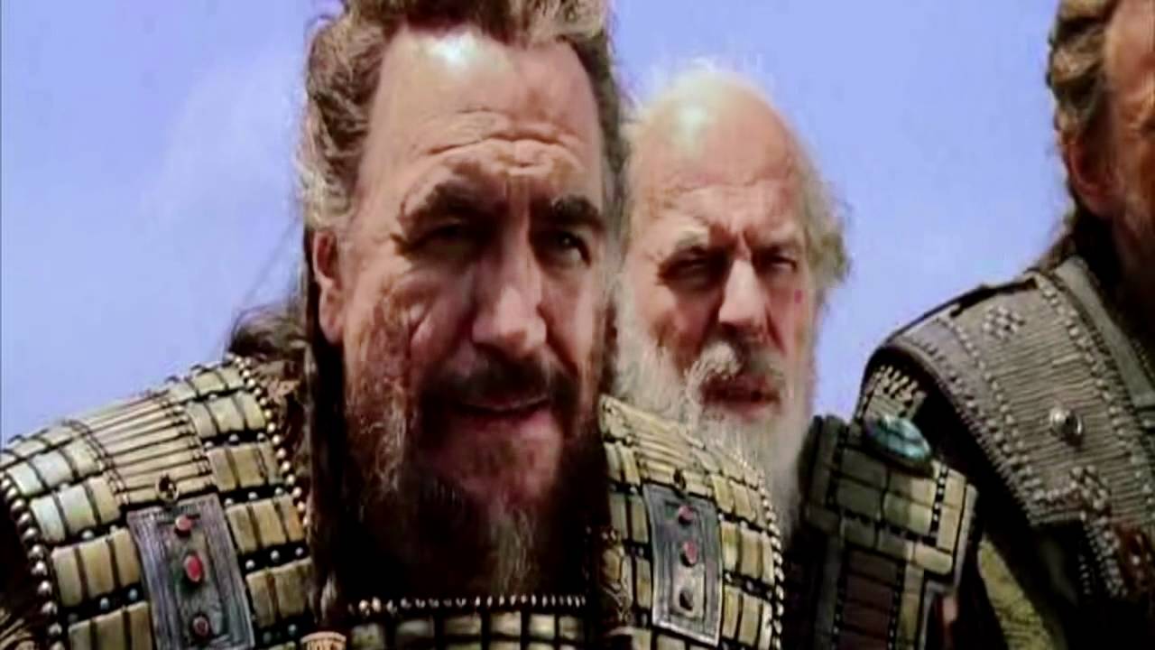 Troy landing scene - YouTube