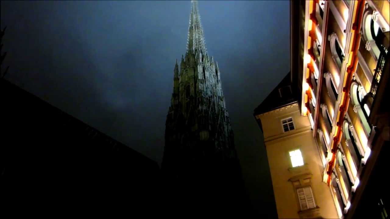 A - Stephansdom, Wien (Teilgeläute) - Cathedral of Vienna (Bells) St ...