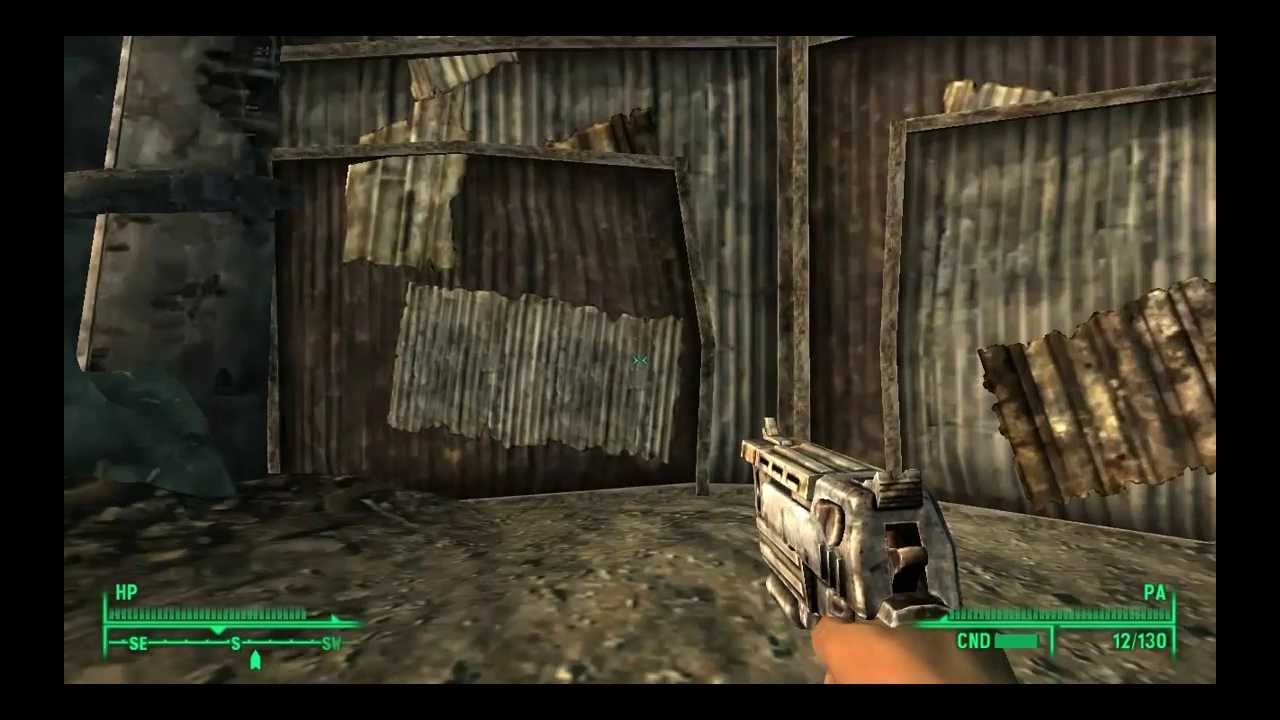 Fallout 3 ON MOBILE INTEL EXPRESS CHIPSET FAMILY 965 (X3100) - YouTube