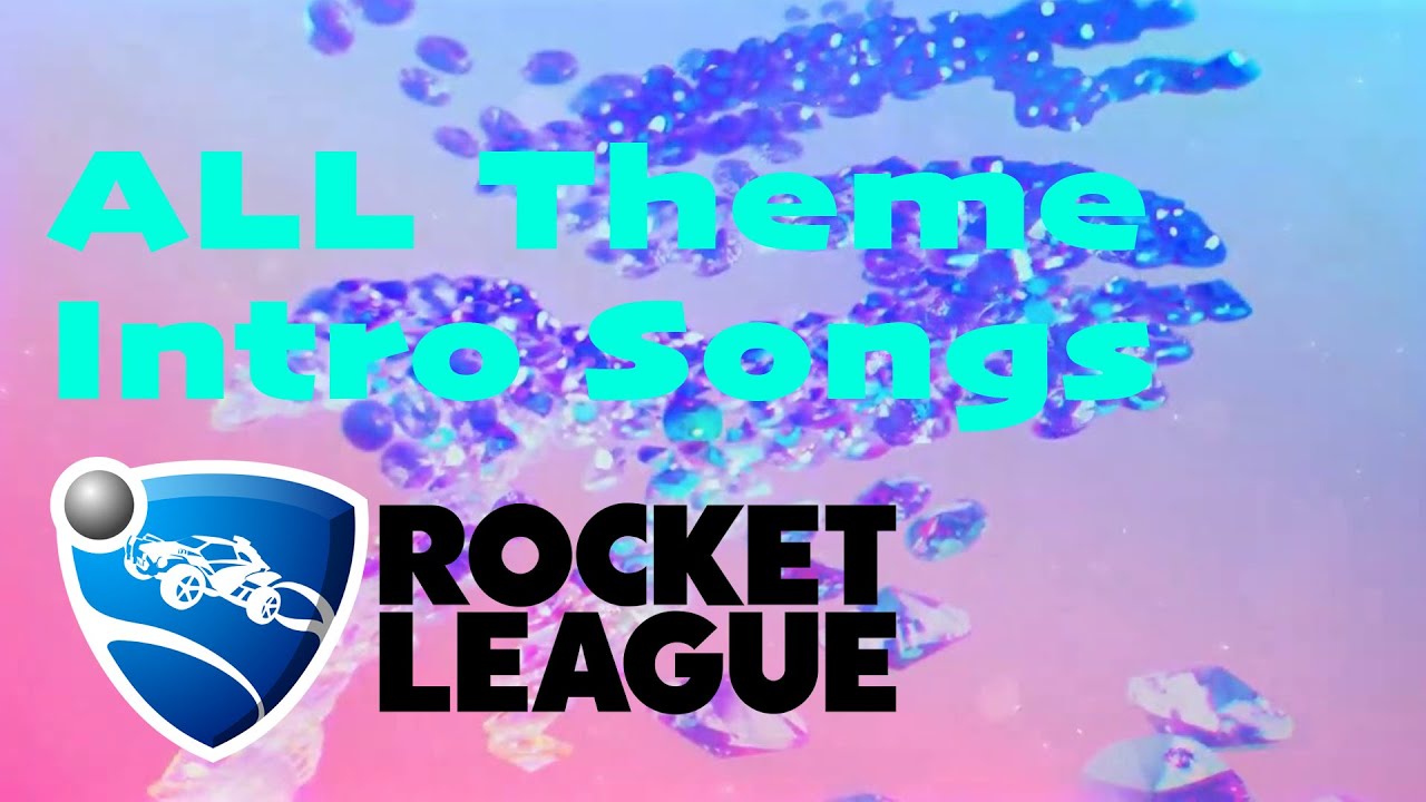 New 2020 Rocket League Intro Song｜Slushii - All I Need｜Rocket League ...