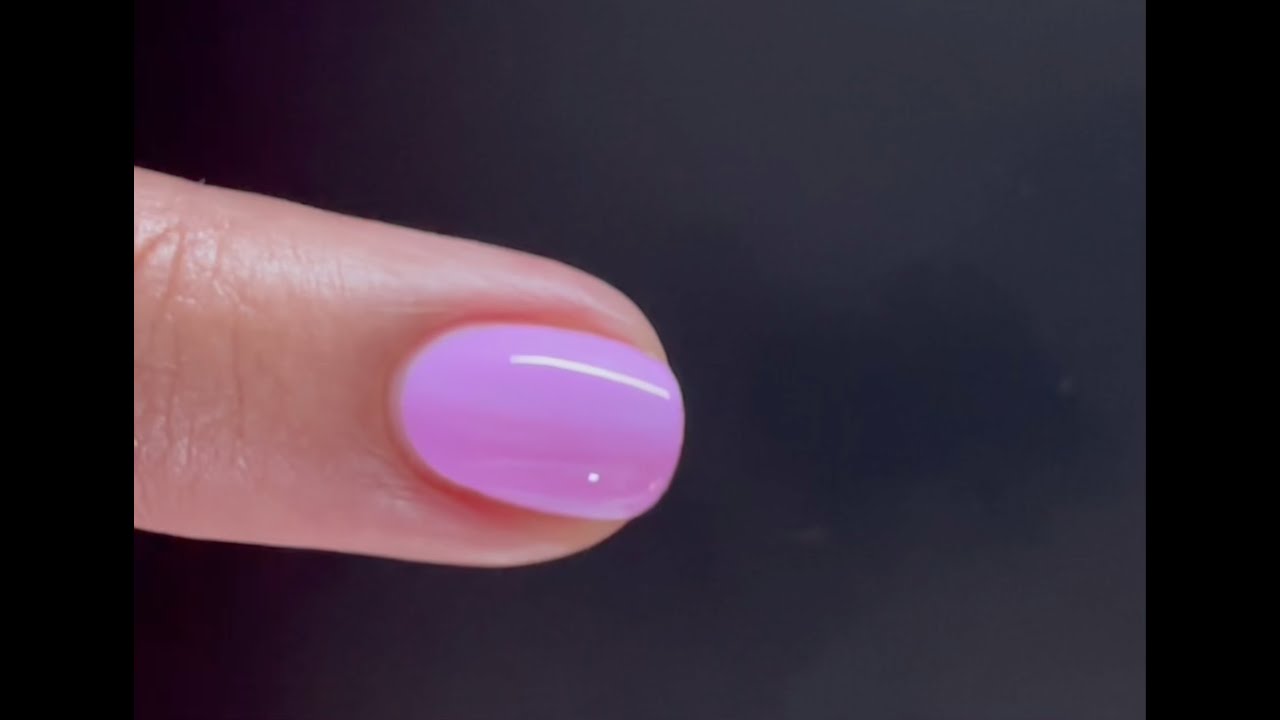 ORLY ELECTRIC ESCAPE - Kaleidoscope Eyes - YouTube