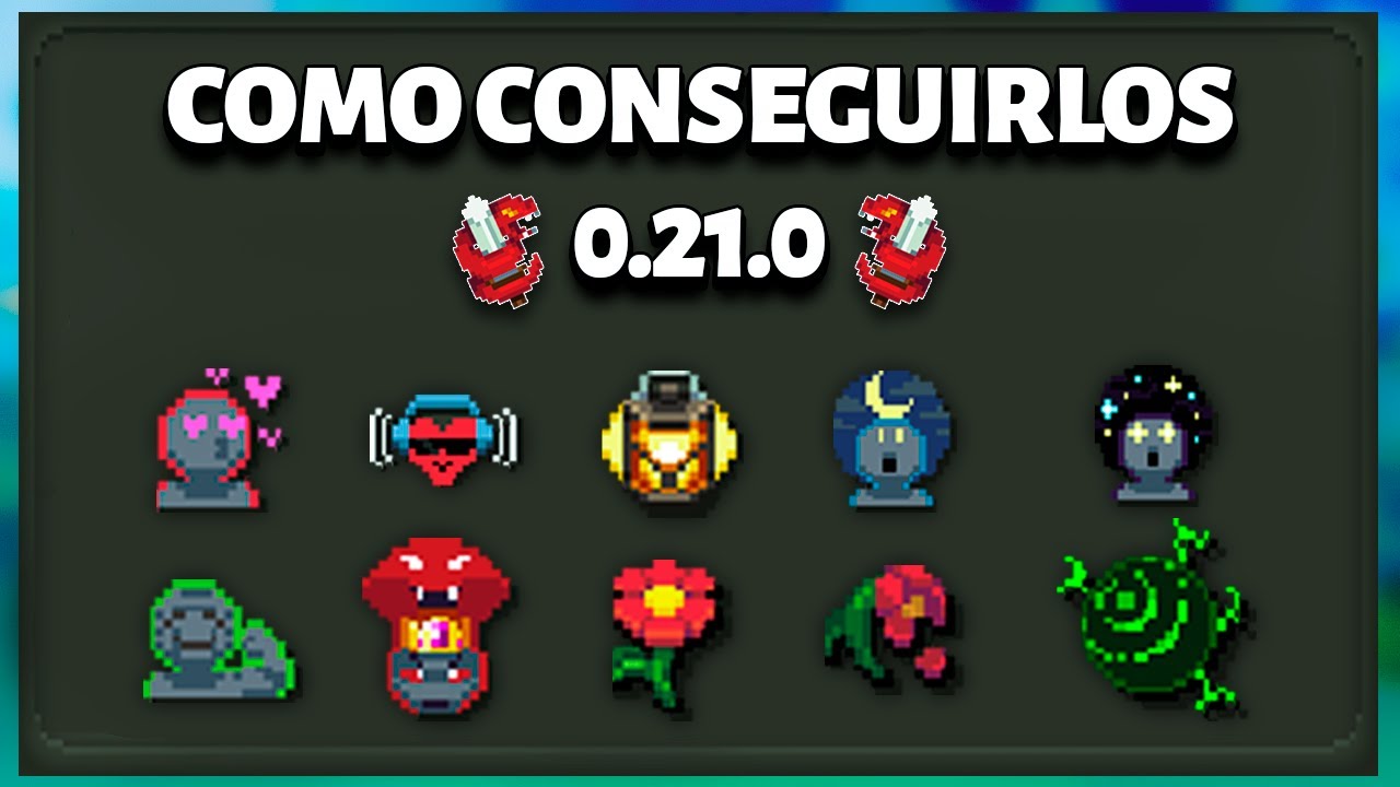 Como CONSEGUIR todos los RASGOS de la Nueva Actualización 0.21 de ...