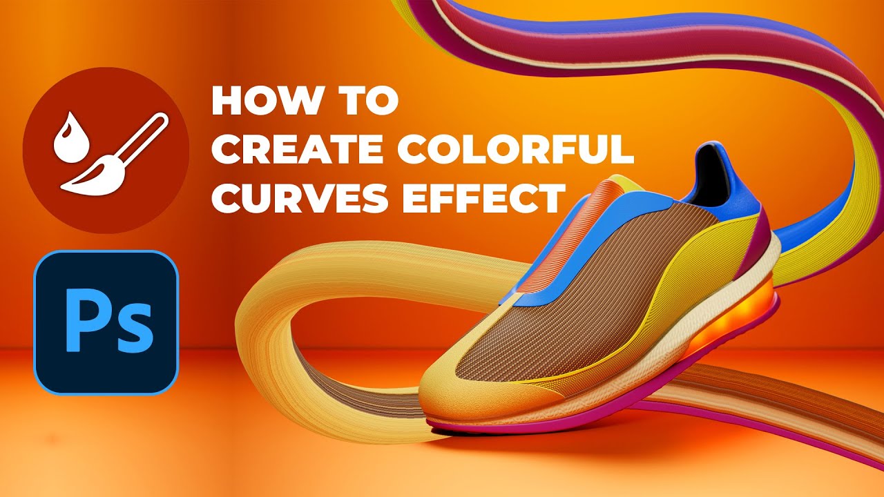 How To Create Multi Color Curves Effect In Adobe Photoshop CC 2023 how-to-create-multi-color-curves-effect-in-adobe-photoshop-cc-2023