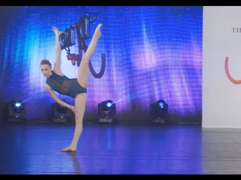 Payton Johnson - Less Is More (Recompete for teen best dancer at the ...